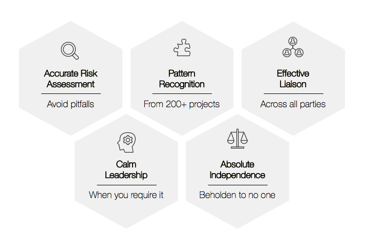 Who we serve - Epeus Consulting